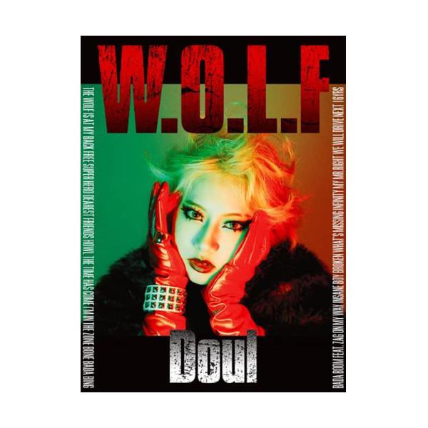種別:CD/アルバム発売日:2022/03/09収録曲: / The wolf is at my back / Free / Super Hero / Dearest Friends / Howl / The Time Has Come /...