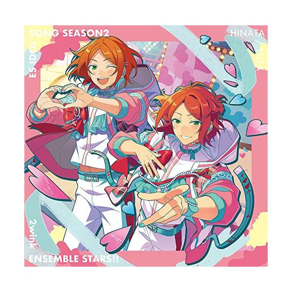 種別:CD SINGLE/シングル発売日:2022/05/11収録曲: / Swee2wink Love Letter / POLYPHONIC WORLD / Swee2wink Love Letter  / POLYPHONIC WORLD