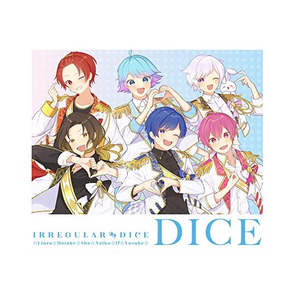 種別:CD/アルバム発売日:2022/07/20収録曲: / DICE / 推しから君へ / キミコイ / 花鳥風月 / 宵闇彼岸花 / Advance / のんすとっぷ!L□VEサマー / Another / 瞬く / 超次元□理論→→→...