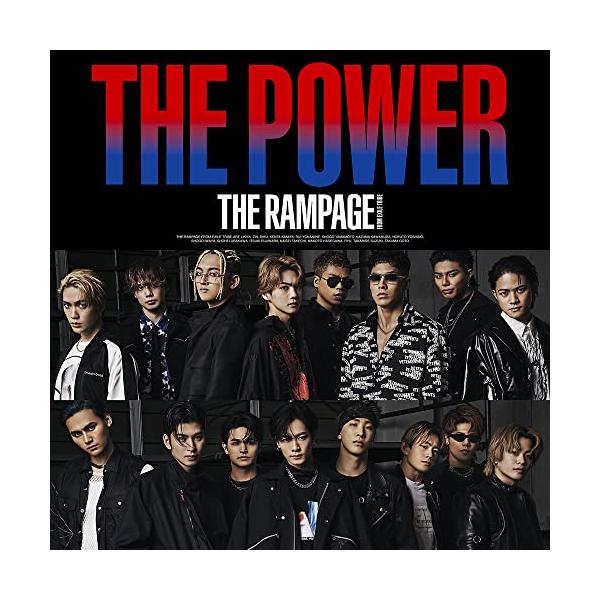 種別:CD SINGLE/シングル発売日:2022/09/07収録曲: / THE POWER / Fallen Butterfly / THE POWER  / Fallen Butterfly  / THE POWER  / RIDE ...