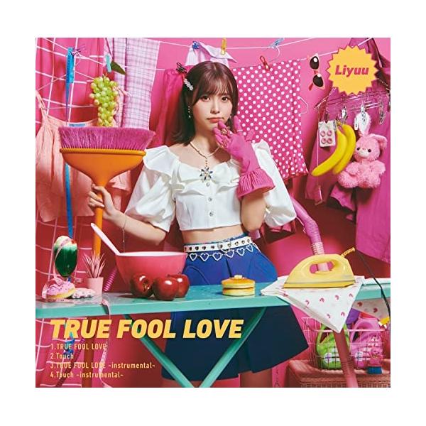 種別:CD SINGLE/シングル発売日:2022/10/26収録曲: / TRUE FOOL LOVE / Touch / TRUE FOOL LOVE -instrumental- / Touch -instrumental- / TR...