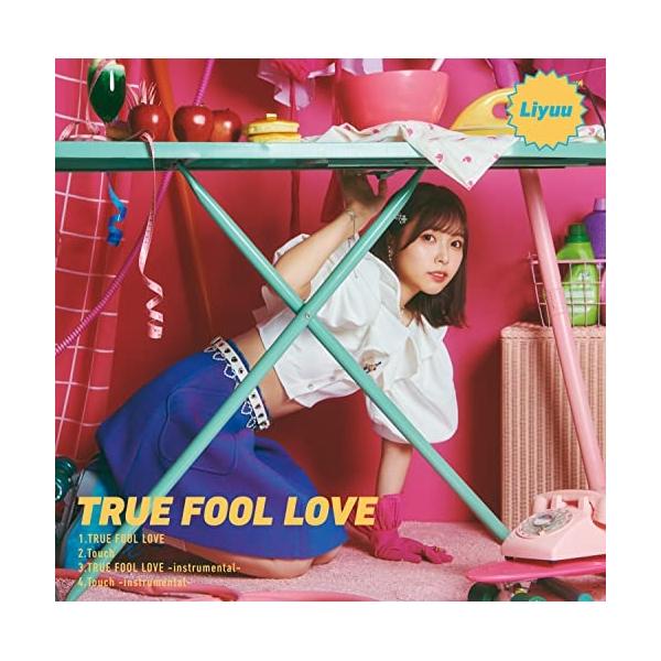 種別:CD SINGLE/シングル発売日:2022/11/02収録曲: / TRUE FOOL LOVE / Touch / TRUE FOOL LOVE -instrumental- / Touch -instrumental-