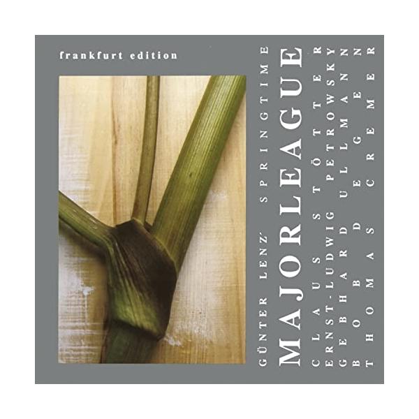 種別:CD/アルバム発売日:2022/12/07収録曲: / メジャーリーグ / ゴット・ノー・タイム / ブルーサーナ / フローティング・オープン・タイムズ / ザ・ポイント・オブ・ビュー・アット・インターセクション / サブトーン・ベ...