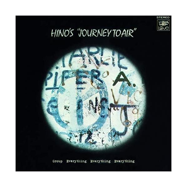 種別:CD/アルバム発売日:2023/02/08収録曲: / ジャーニー・トゥ・エアー1 / ジャーニー・トゥ・エアー2