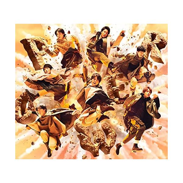 種別:CD/アルバム発売日:2023/04/26収録曲: / POWER / WEST NIGHT / Rewind It Back / 膝銀座 / 恋にて / Share The Time / Mood / 星の雨 / We’re the...