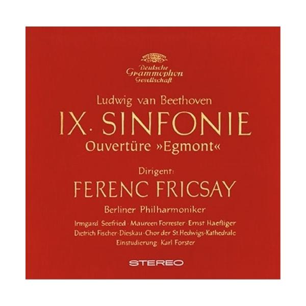 種別:CD/アルバム発売日:2023/04/12収録曲: / ≪エグモント≫序曲 作品84 / 交響曲 第9番 ニ短調 作品125 ≪合唱≫ 第1楽章:Allegro ma non troppo, un poco maestoso / 交響...