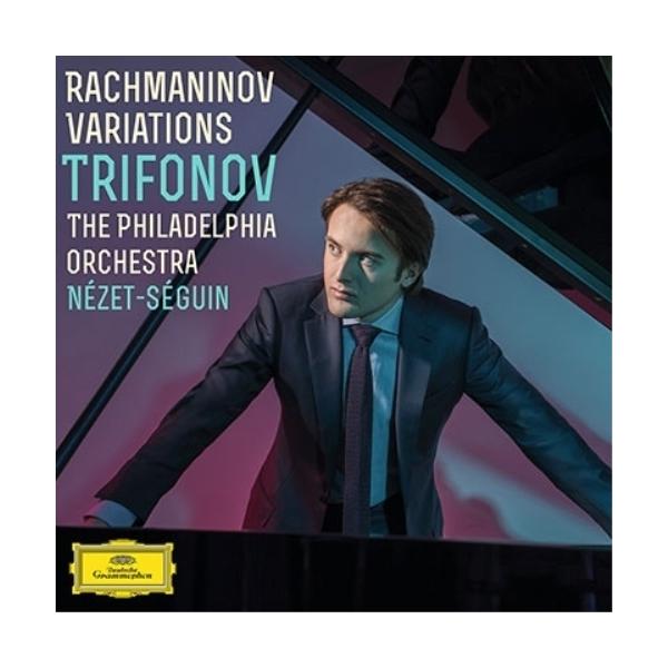 種別:CD/アルバム発売日:2023/05/17収録曲: / パガニーニの主題による狂詩曲 作品43 序奏 Allegro vivace - 第1変奏  / パガニーニの主題による狂詩曲 作品43 主題 L’istesso tempo / ...