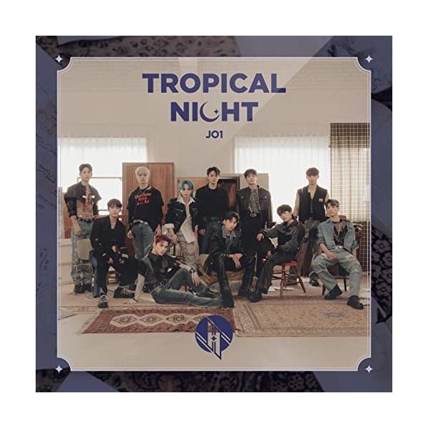 種別:CD SINGLE/シングル発売日:2023/04/19収録曲: / Tiger / Comma, / Forever Here / We Good / JO1の情熱 〜熱中編〜