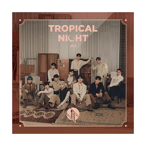 種別:CD SINGLE/シングル発売日:2023/04/05収録曲: / Tiger / Comma, / Trigger / Romance / JO1の情熱 〜思い出編〜