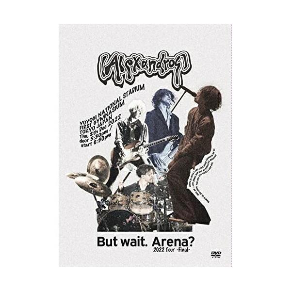 種別:DVD発売日:2023/06/07収録曲: / Aleatoric / Adventure / Baby’s Alright / Waitress, Waitress! / 無心拍数 / クラッシュ / あまりにも素敵な夜だから / ...