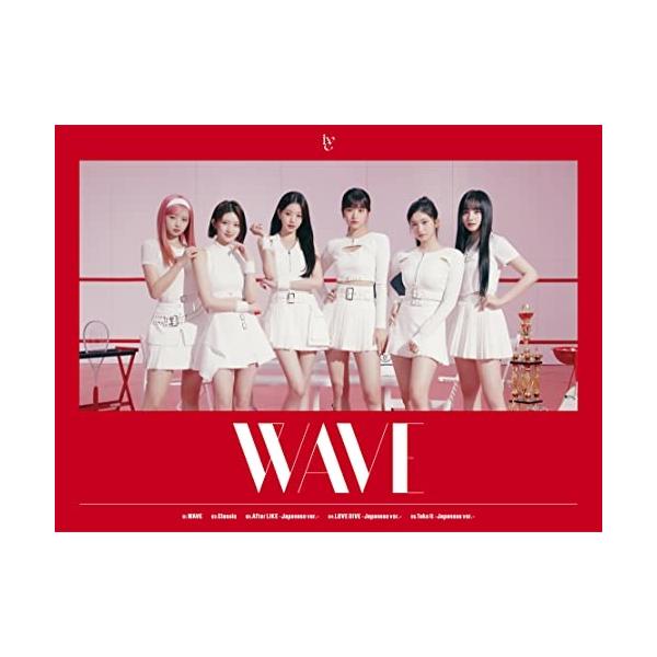 種別:CD/アルバム発売日:2023/05/31収録曲: / WAVE / Classic / After LIKE -Japanese ver.- / LOVE DIVE -Japanese ver.- / Take It -Japane...