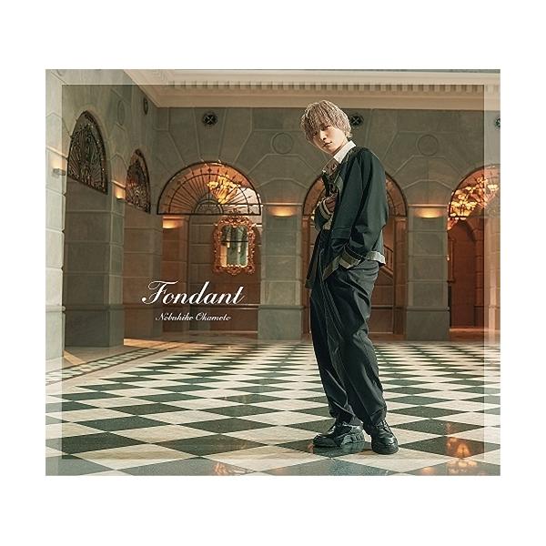 種別:CD SINGLE/シングル発売日:2023/06/21収録曲: / Fondant / Fun Fantasy / Fondant  / Making of “Fondant” / TRAILER