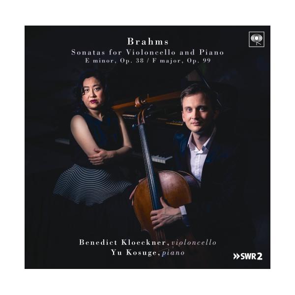 種別:CD/アルバム発売日:2023/06/21収録曲: / チェロ・ソナタ 第1番 ホ短調 作品38 ?.Allegro non troppo / チェロ・ソナタ 第1番 ホ短調 作品38 ?.Allegretto quasi Menue...