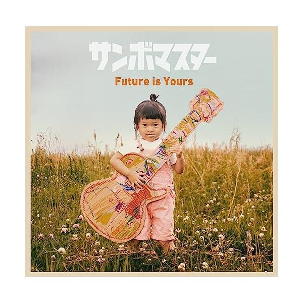 種別:CD SINGLE/シングル発売日:2023/07/05収録曲: / Future is Yours / ヒューマニティ!  / Future is Yours -Instrumental-