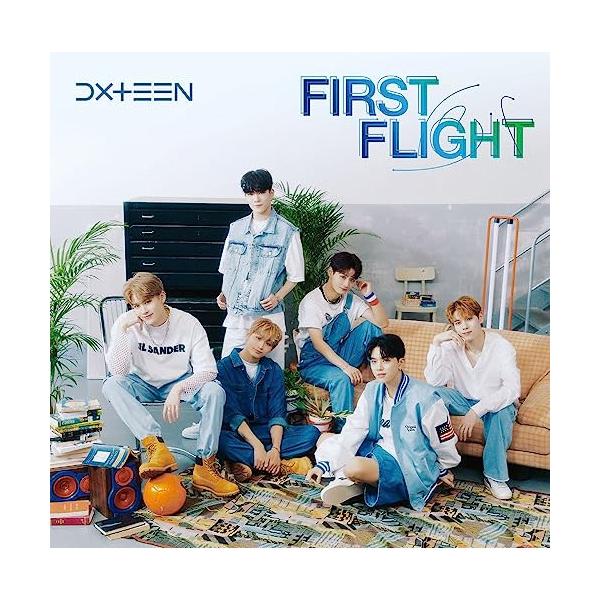 種別:CD SINGLE/シングル発売日:2023/10/04収録曲: / First Flight / Dive / First Flight  / Dive