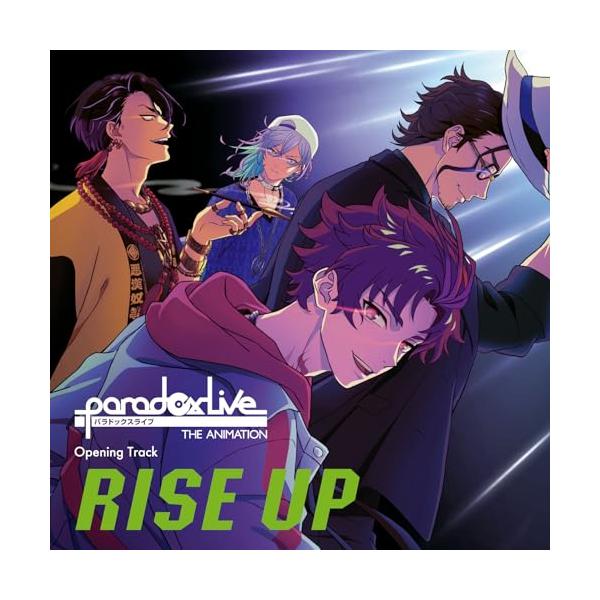 種別:CD SINGLE/シングル発売日:2023/11/22収録曲: / RISE UP / FLY HIGH!!! / RISE UP  / FLY HIGH!!!