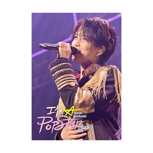 種別:DVD発売日:2024/01/31収録曲: / I’m A Popstar / Heartbeat / SUSPlCIOUS GIRL / Fortune Lady / Love U / 光と闇 / Hero / Uyamuya / ...