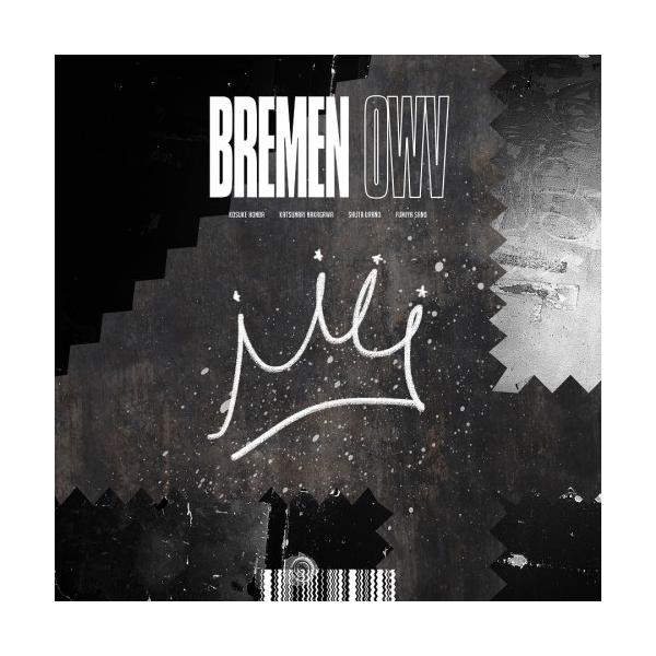 種別:CD SINGLE/シングル発売日:2024/01/24収録曲: / BREMEN / YOU ARE THE ONE / SLEEPLESS TOWN / BREMEN  / YOU ARE THE ONE  / SLEEPLESS...