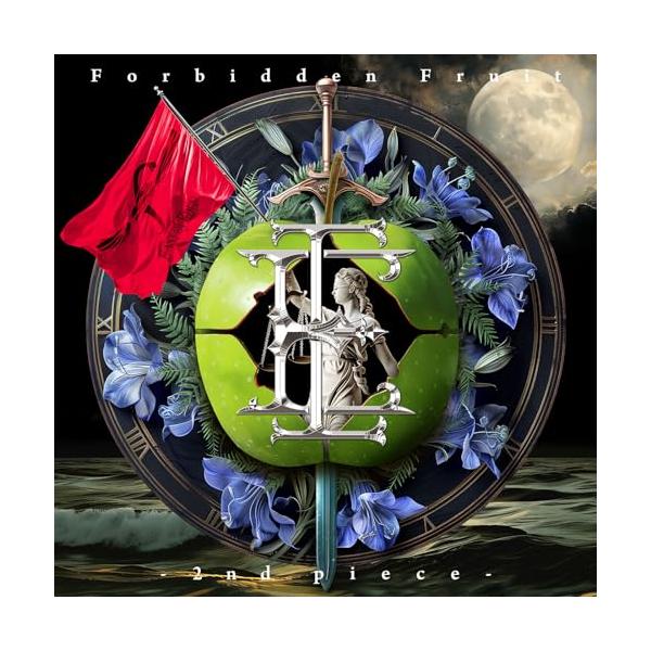 種別:CD/アルバム発売日:2024/08/20収録曲: / Judgement Syndrome / Chasing The Moon / Eden / 鈍色のラビリンス / CROSS∞ROADS