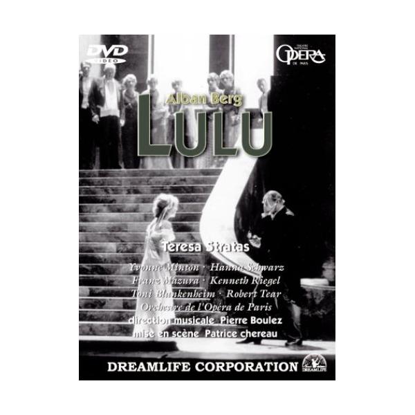 種別:DVD発売日:2009/12/16収録曲:●ベルク:歌劇「ルル」全3幕