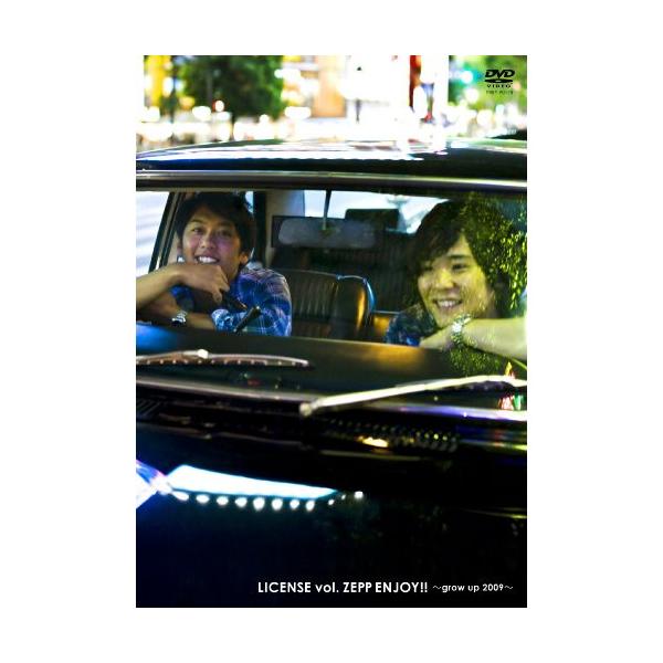 種別:DVD発売日:2011/07/13収録曲:漫才「ドキドキしたい」/コント「思春期」/コント「怪談百物語」/コント「はないちもんめ」/コント「裁判」/コント「手術室」/コント「出所」/漫才「三本締め」￥全6か所でのZEPPの風景