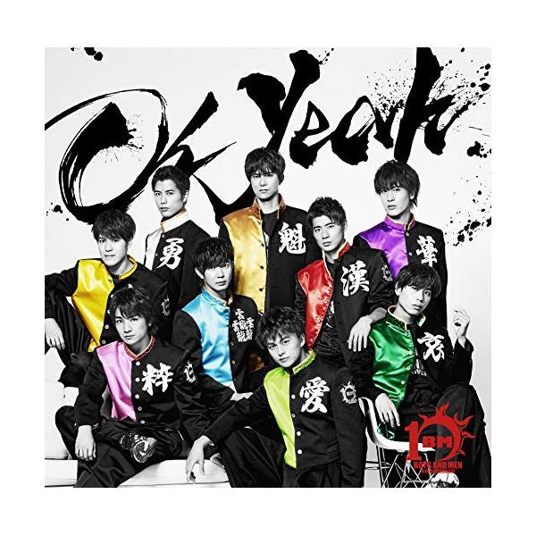 種別:CD SINGLE/シングル発売日:2025/08/20収録曲: / Oh Yeah / D.T.G. / ZOKKON! / Oh Yeah -Instrumental- / D.T.G. -Instrumental- / ZOKK...