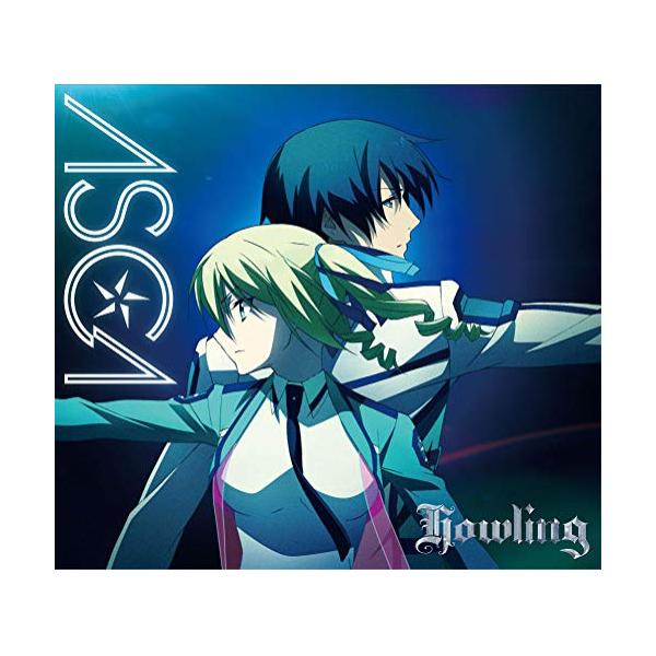 種別:CD SINGLE/シングル発売日:2006/11/22収録曲: / Howling / ハイドレンジア / grilletto / Howling -TV Size ver- / TVアニメ「魔法科高校の劣等生 来訪者編」ノンクレジ...