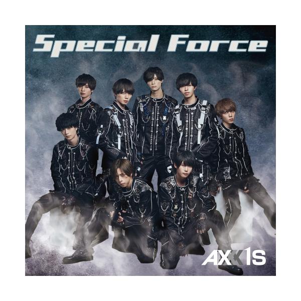 種別:CD SINGLE/シングル発売日:2022/11/30収録曲: / Special Force / Axis☆tar / 爆裂ハングオーバー! / BURNING