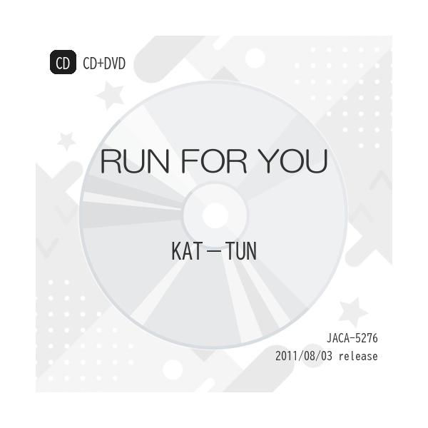 種別:CD SINGLE/シングル発売日:2021/03/10収録曲: / RUN FOR YOU / RUN FOR YOU