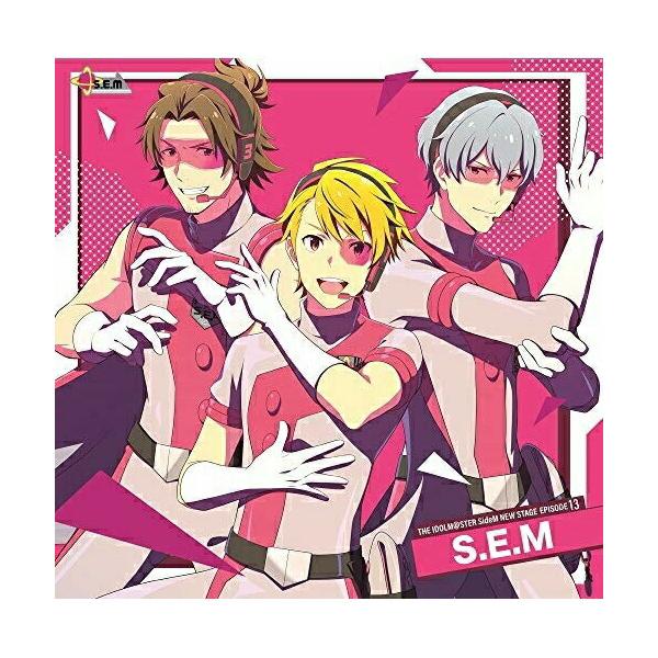 種別:CD SINGLE/シングル発売日:2024/04/10収録曲: / ドラマ「宣伝ビデオ撮影!」 / ドラマ「Childrenが喜ぶ遊びを考えよう」 / ドラマ「すくすくS.E.M曜日」 / Happy’s Birthday / NE...