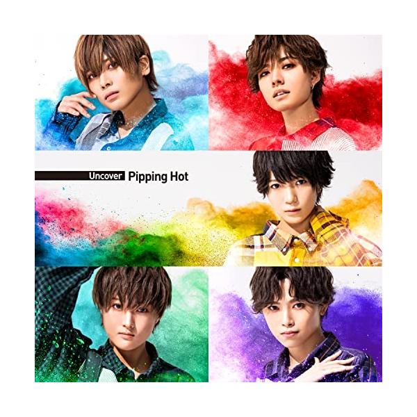 種別:CD SINGLE/シングル発売日:2022/07/20収録曲: / Uncover / HIGH FIVE / Limitation=Imitation / Uncover  / HIGH FIVE  / Limitation=Im...