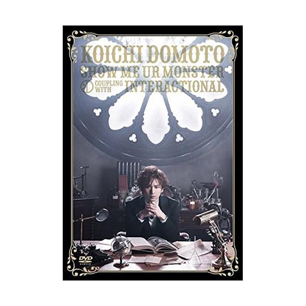 種別:DVD発売日:2007/05/16収録曲: / SHOW ME UR MONSTER / INTERACTIONAL