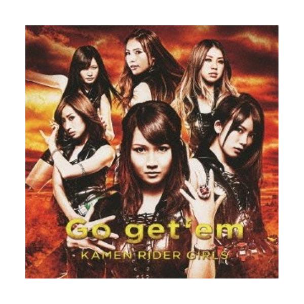 種別:CD SINGLE/シングル発売日:2012/04/18収録曲: / Go get‘em / Let’s Go! / Go get‘em  / Let’s Go!  / Go get‘em