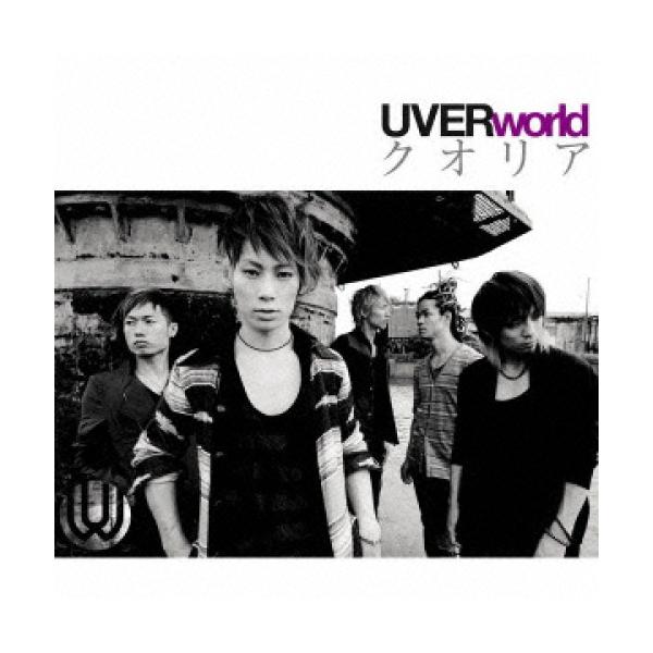 種別:CD SINGLE/シングル発売日:2006/08/02収録曲: / クオリア / 若さ故エンテレケイア / Ultimate / UVERworld core abilities 予告編 / UVERworld New classi...