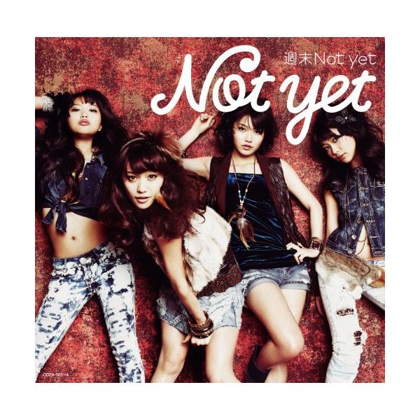 種別:CD SINGLE/シングル発売日:2012/05/30収録曲: / 週末Not yet / ひらひら / 笑うがいい / 週末Not yet  / ひらひら  / 笑うがいい  / 週末Not yet   / ショートフィルム / ...