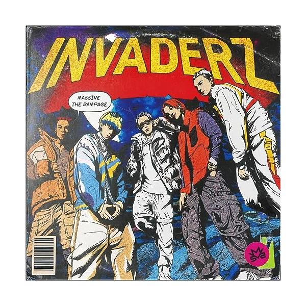 種別:CD SINGLE/シングル発売日:2000/02/23収録曲: / INVADERZ / Better / INVADERZ  / Who I Am “THE SURVIVAL 2022 〜BALLISTIK BOYZ vs MA5...