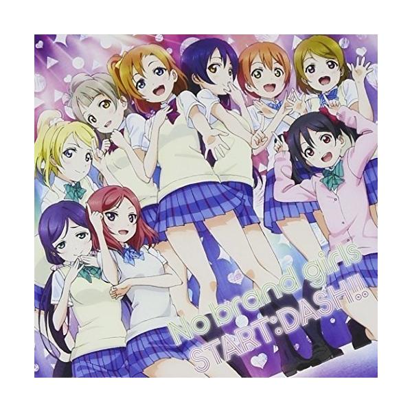 種別:CD SINGLE/シングル発売日:1995/06/26収録曲: / No brand girls / START:DASH!! / No brand girls  / START:DASH!!