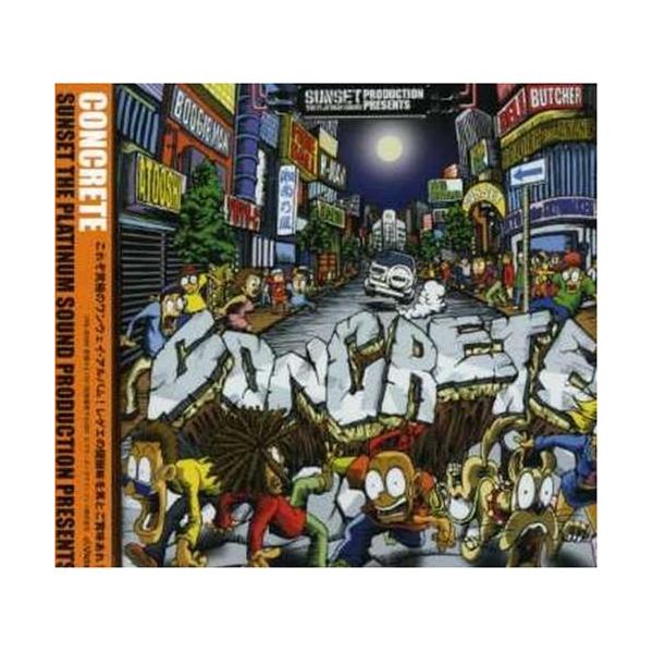種別:CD/アルバム発売日:2003/11/25収録曲: / NO.1 / KING OF REGGAE / MISSION NO.9〜キヲツケロ〜 / ABRE O[^] OLHO?? ACORDA / TOMORROW / OH YEA...