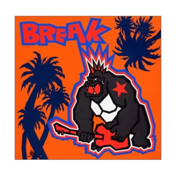 種別:CD/アルバム発売日:2003/07/10収録曲: / Time bomb / DASH / FREE LIFE / YATTEMIRO / HAND DOWN A FEELING / 陽の当たる場所 / 深思高飛 / give it...