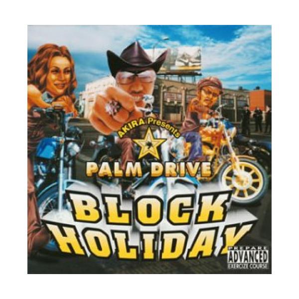 種別:CD/アルバム発売日:2010/03/10収録曲: / IN OUR BLOCK  / HOLIDAY / The big lucky star 〜大福星〜 / TIME BOUNCE / Hello Goodbye / A*S HO...