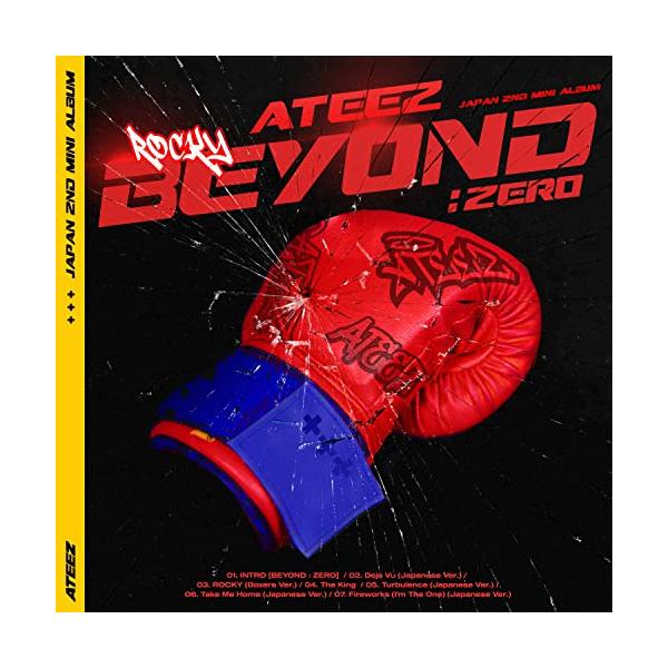 種別:CD/アルバム発売日:2004/06/16収録曲: / INTRO [BEYOND : ZERO] / Deja Vu  / ROCKY  / The King / Turbulence  / Take Me Home  / Fire...