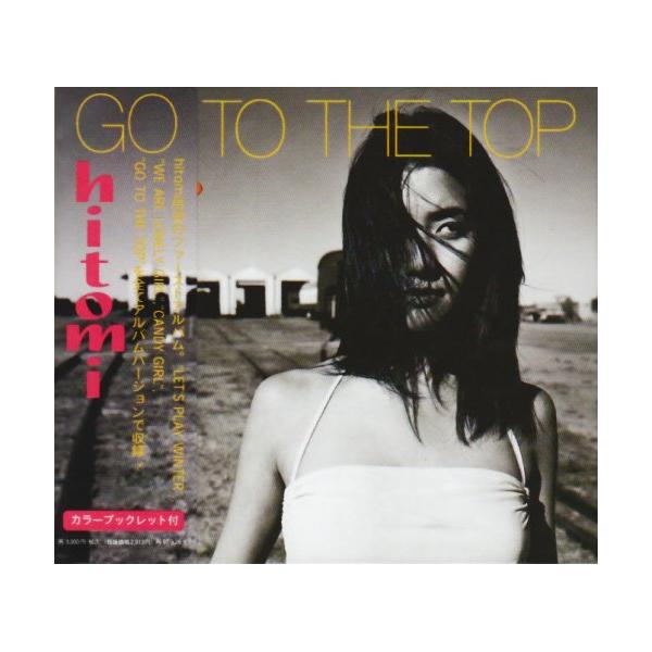 種別:CD/アルバム発売日:2019/04/10収録曲: / ゴー・トゥ・ザ・トップ / プレジャー / ユー・ダーティ・バスタード / TOKYOのど真んなかBUSの中で / ウィ・アー“ロンリー・ガール” / ネヴァー・フォーゲット・ザ...