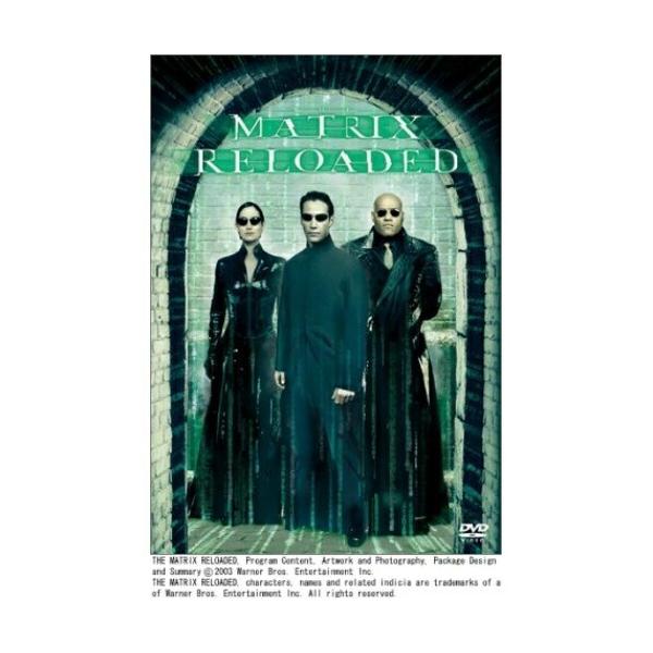 種別:DVD発売日:2010/02/23収録曲:THE MATRIX RELOADED￥本編特典ディスク￥「マトリックス レボリューションズ」予告編メイキング/マトリックスの世界/メイキング:フリーウェイ/コマーシャルの世界/メイキング:ゲ...