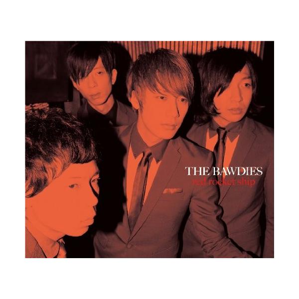 種別:CD SINGLE/シングル発売日:1994/05/14収録曲: / RED ROCKET SHIP / LIVE AT SHELTER 110515:IT’S TOO LATE〜I’M A LOVE MAN〜B.P.B〜JUST B...