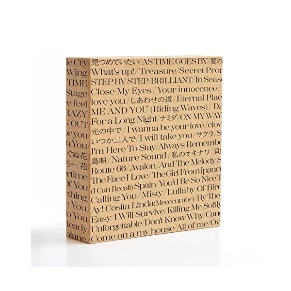 種別:CD/アルバム発売日:2007/05/09収録曲: / 見つめていたい / AS TIME GOES BY / 夏の背中 / Delicious / Bright Daylight / 忘れられない日々 / 希望の歌 / You Ma...