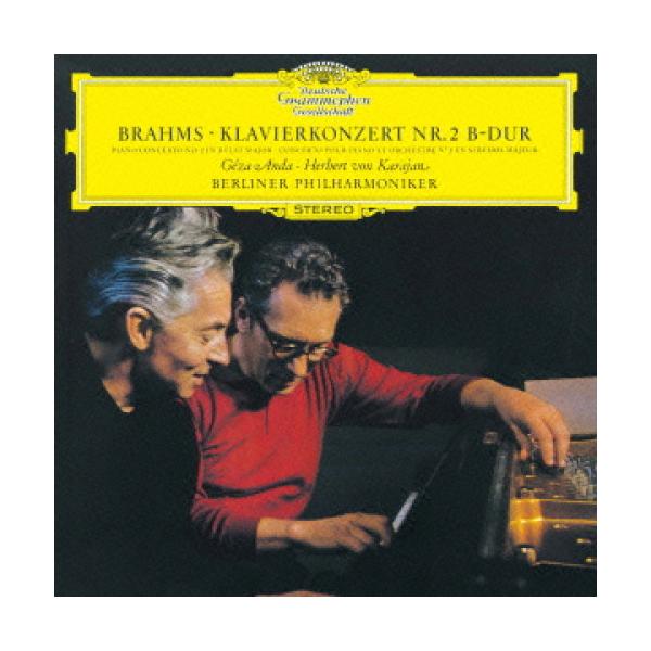 種別:CD/アルバム発売日:2013/03/20収録曲: / ピアノ協奏曲 第2番 変ロ長調 作品83 第1楽章:Allegro non troppo / ピアノ協奏曲 第2番 変ロ長調 作品83 第2楽章:Allegro appassio...