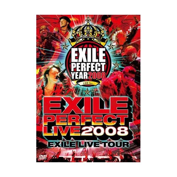 種別:DVD発売日:2010/12/01収録曲: / Overture for EXILE PERFECT YEAR / EXILE RELOADED / Touch The Sky / real world / SUPER SHINE /...