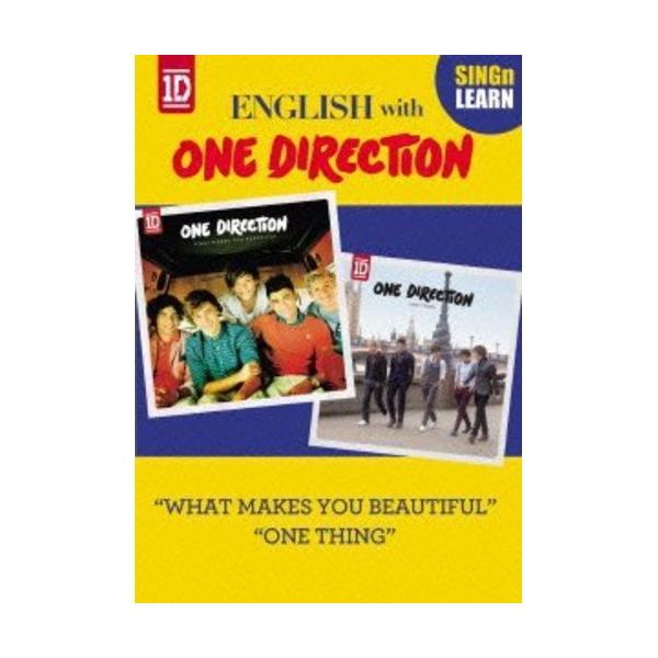 種別:DVD発売日:2001/05/30収録曲: / WHAT MAKES YOU BEAUTIFUL / WHAT MAKES YOU BEAUTIFUL  / ONE THING / ONE THING