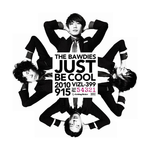 種別:CD SINGLE/シングル発売日:2012/07/25収録曲: / JUST BE COOL / LIVE AT SHELTER 100705:HOT DOG〜KEEP YOU HAPPY〜B.P.B〜I’M IN LOVE WIT...