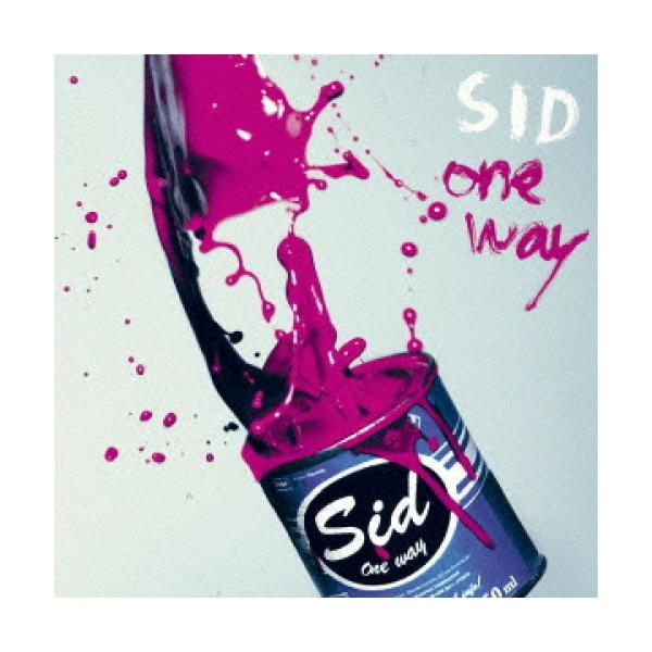 種別:CD SINGLE/シングル発売日:2014/02/12収録曲: / one way / 怪盗ネオン / 土曜日の女  / SID TOUR 2009 hikari Introduction